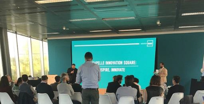 Lineapelle exhibition – COMMANDIA