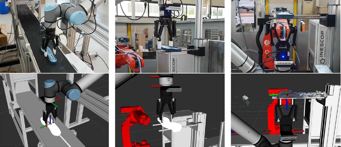 Paper: Towards footwear manufacturing 4.0: shoe sole robotic grasping ...