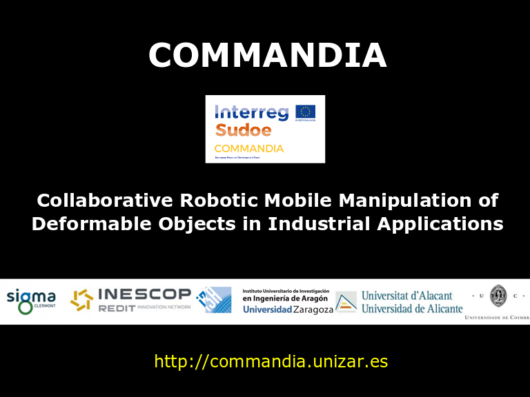 COMMANDIA presentation video – COMMANDIA